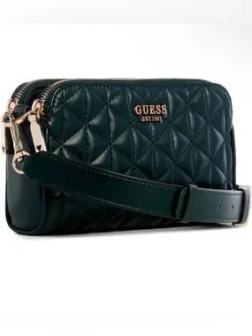 Guess | Bags | Guess Womens Kori Status Cb Forestgold | Poshmark